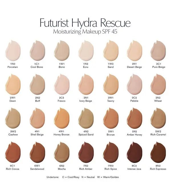 Estée Lauder Futurist Hydra Rescue Moisturising Foundation Spf 45 - Beige