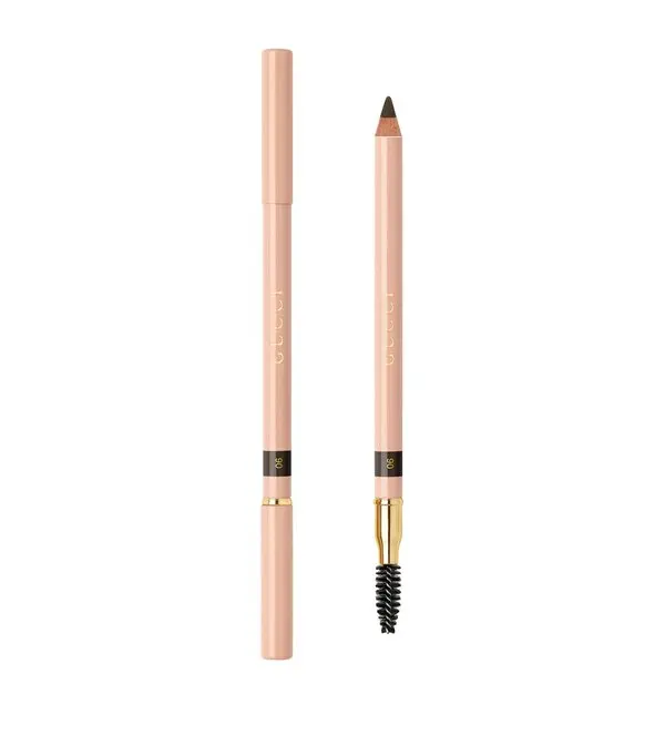 Gucci Crayon Définition Sourcils Eyebrow Pencil - Brown