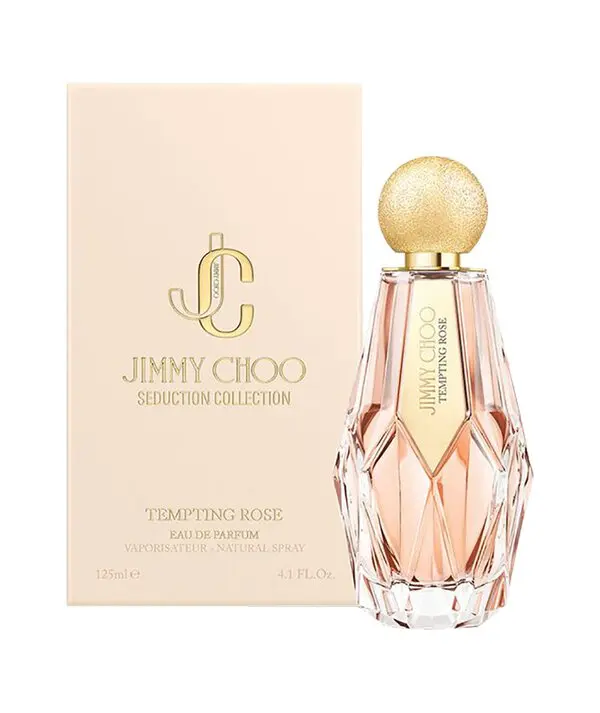 JIMMY CHOO Tempting Rose Eau De Parfum