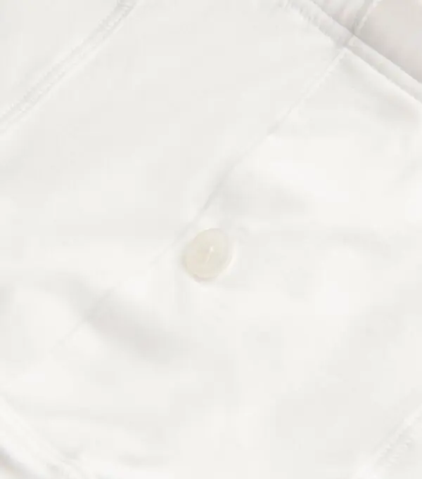 Hanro Cotton Sensation Butterfly Trunk - White