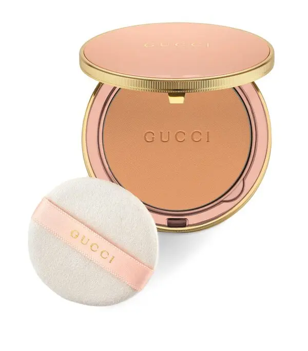 【新品未使用】GUCCI Poudre De BeautéMat Naturel Gucci Poudre De Beauté Mat Naturel Beauty Powder - Neutral