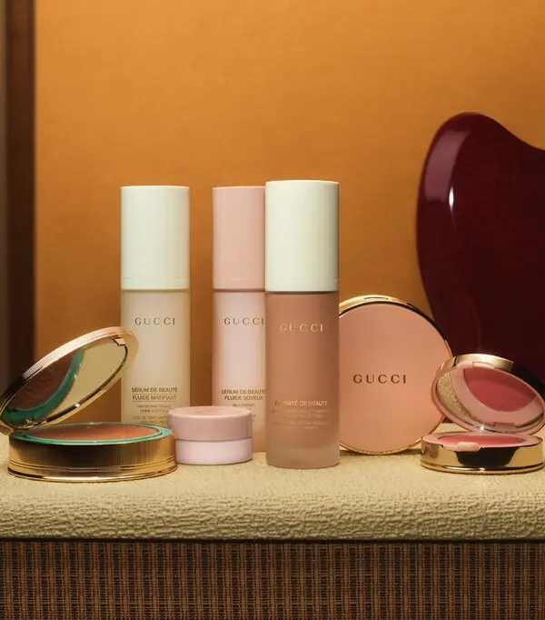 Gucci Poudre De Beauté Mat Naturel Beauty Powder - Neutral