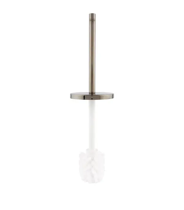 ZODIAC Diamond Toilet Brush Holder