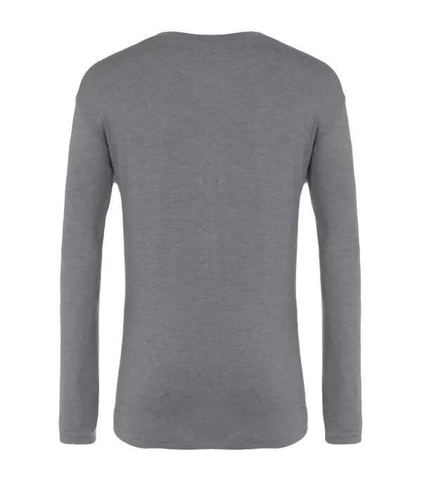Derek Rose Basel Lounge T-shirt - Grey