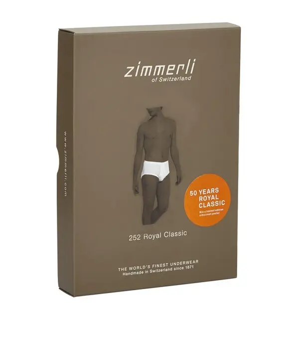 Zimmerli 252 Royal Classic Briefs