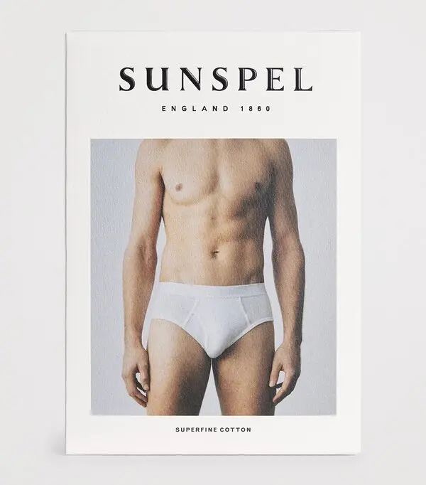 Sunspel Superfine Cotton Briefs