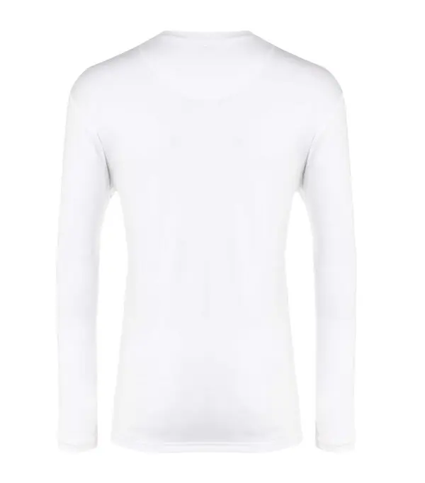 Derek Rose Basel Lounge T-shirt - White