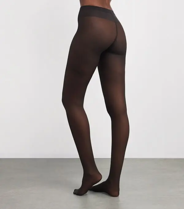 Wolford Individual 20 Tights - Black