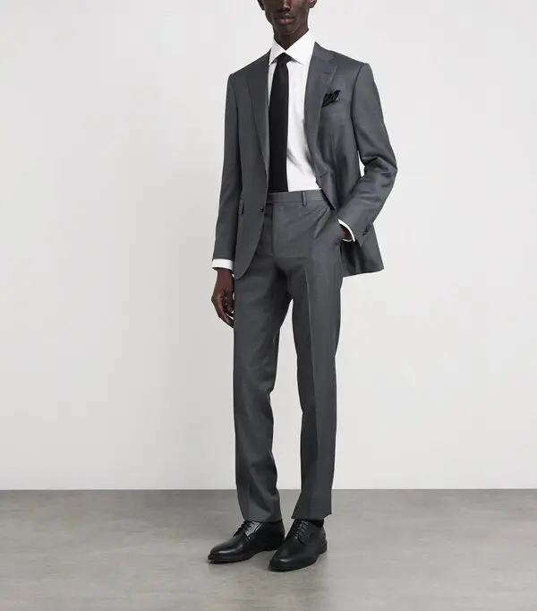 Eton Signature Slim Fit Shirt - White