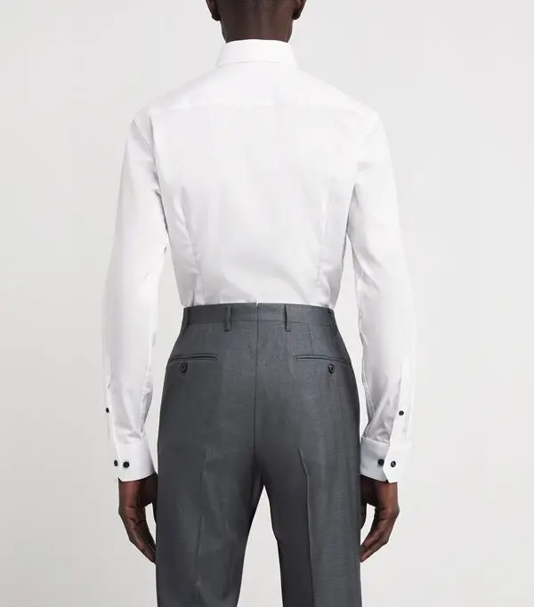 Eton Signature Slim Fit Shirt - White
