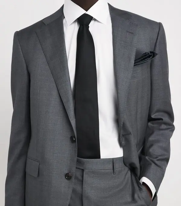 Eton Signature Slim Fit Shirt - White