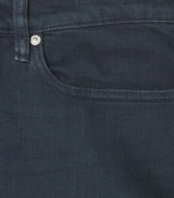 FRAME L'homme Slim Jeans - Black