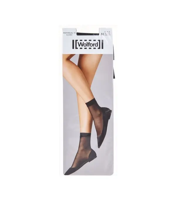 Wolford Individual 10 Socks