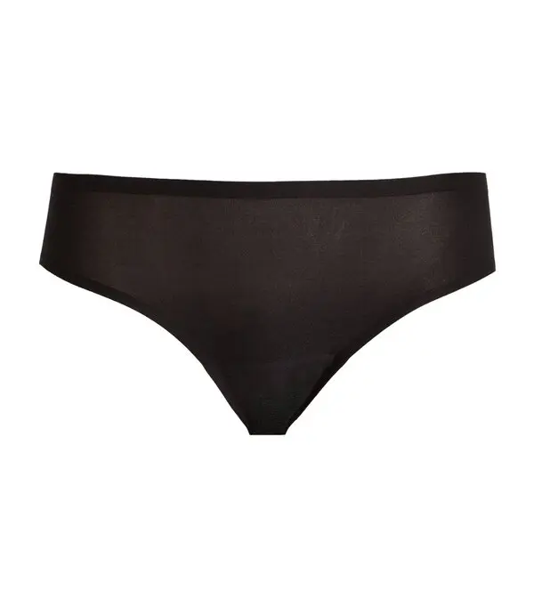 Chantelle Softstretch Thong - Black