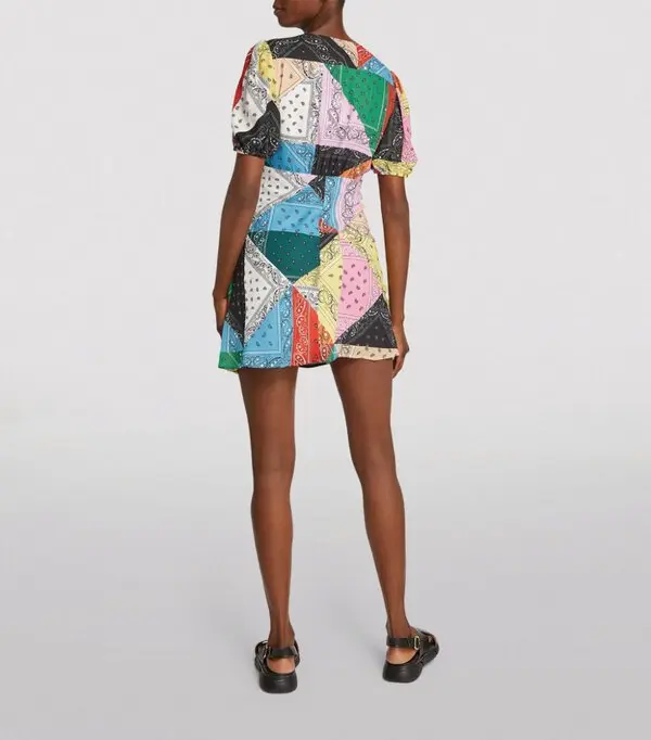Staud Milla Mini Dress