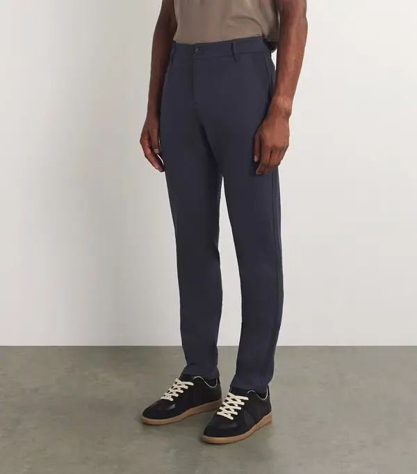 Paige Stafford Trousers - Navy