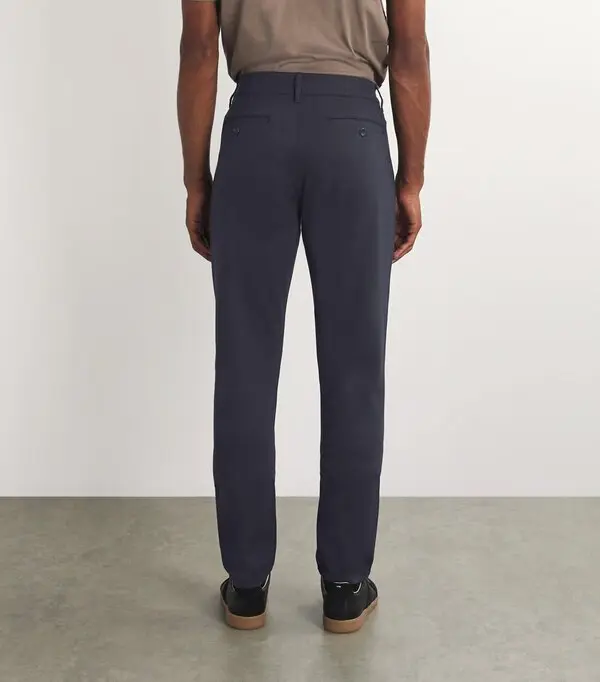 Paige Stafford Trousers - Navy