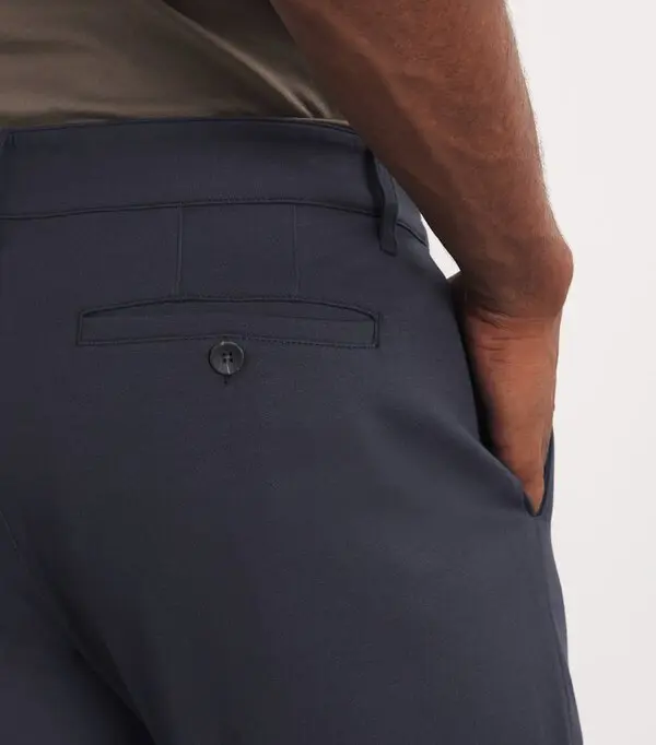 Paige Stafford Trousers - Navy