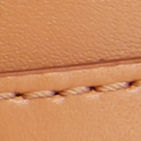 Sandro Leather Belt With Chain