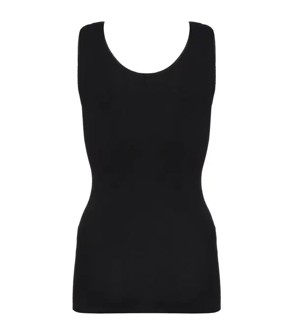 Hanro Cotton Seamless Tank Top