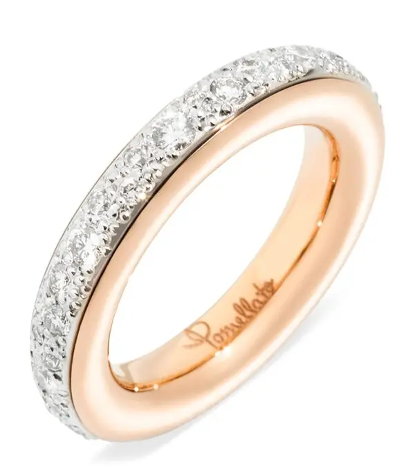 Pomellato Iconica Ring - White