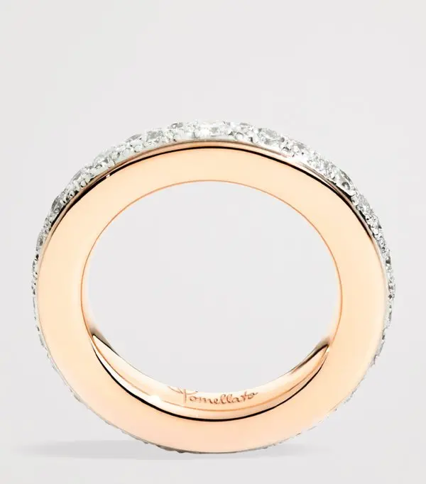 Pomellato Iconica Ring - White