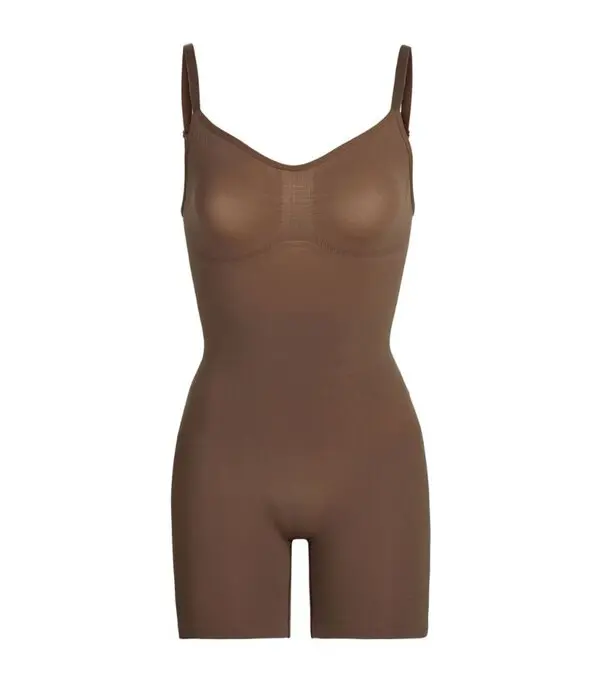 SKIMS Mid-thigh Sculpting Bodysuit