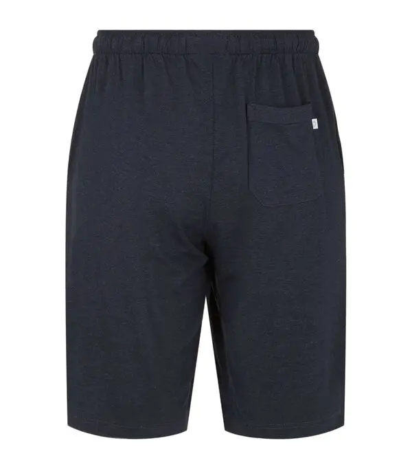 Derek Rose Marlowe Lounge Shorts