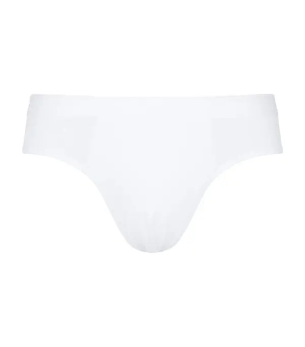 Derek Rose Jack Pima Cotton Briefs - White