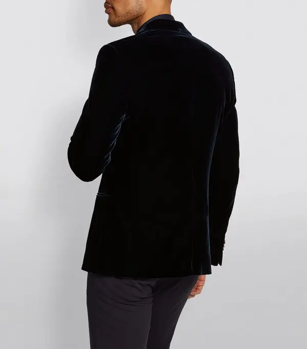Giorgio Armani Tailored Blazer