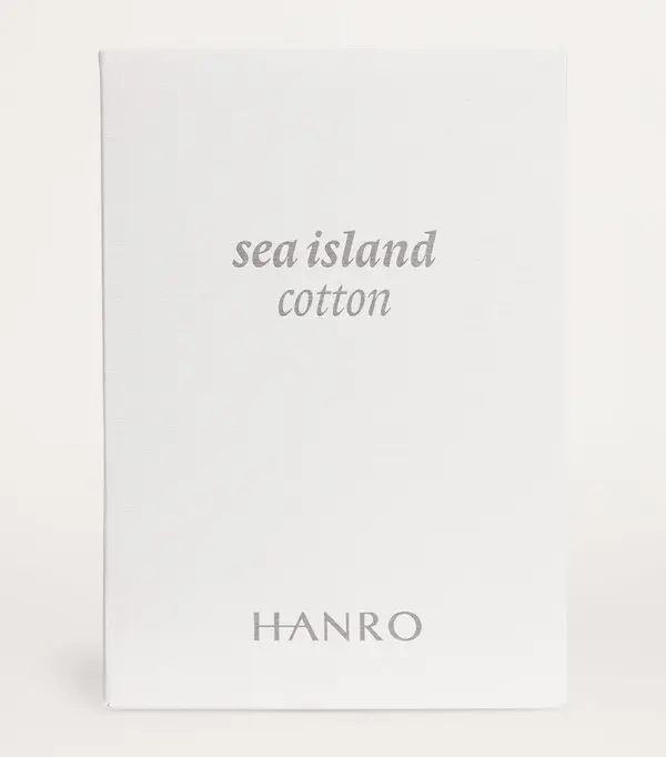 Hanro Sea Island Cotton Trunk