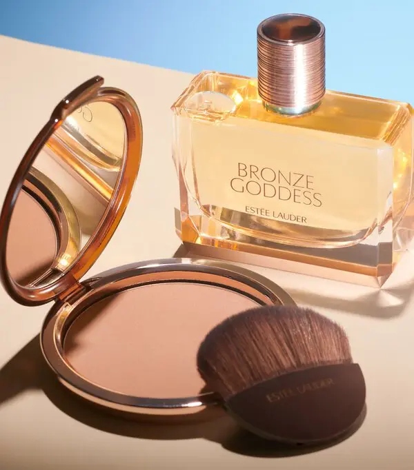 Estée Lauder Bronze Goddess Bronzing Powder - Brown