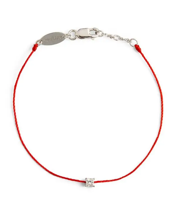 REDLINE Gold And Diamond Princesse Bracelet