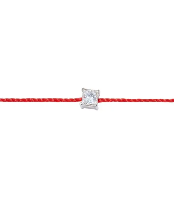 REDLINE Gold And Diamond Princesse Bracelet