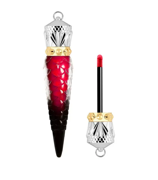 CHRISTIAN LOUBOUTIN Rouge Matte Fluid Lip Colour - Red