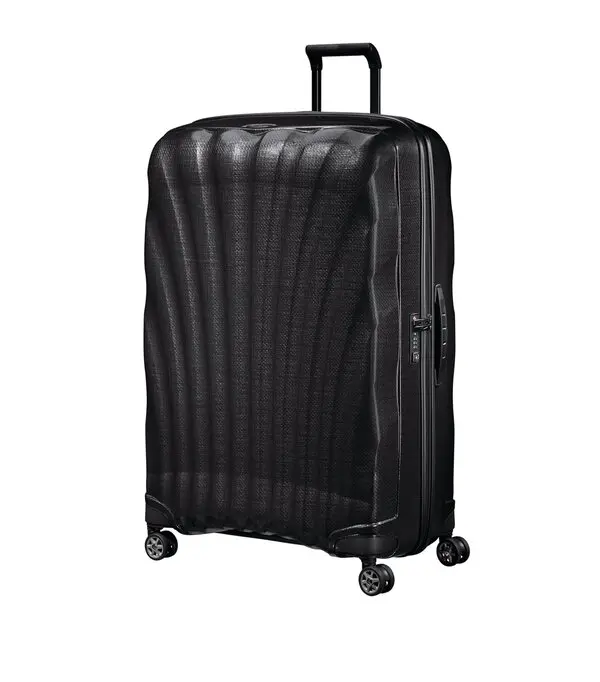 SAMSONITE C-lite Spinner Suitcase - Black