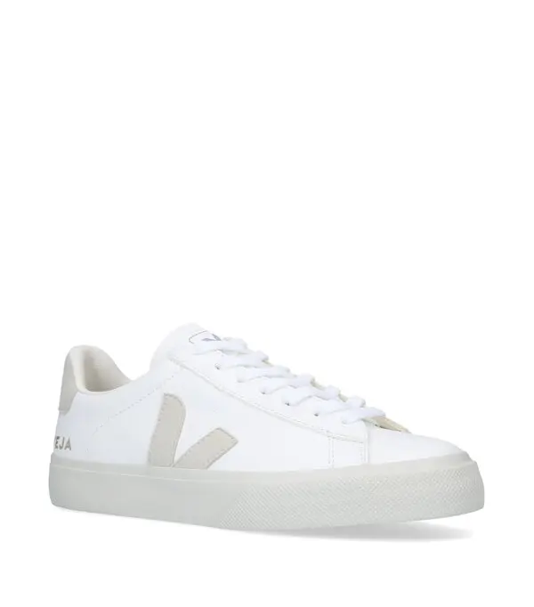 VEJA Campo Sneakers - White