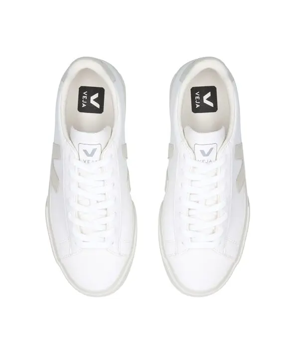 VEJA Campo Sneakers - White