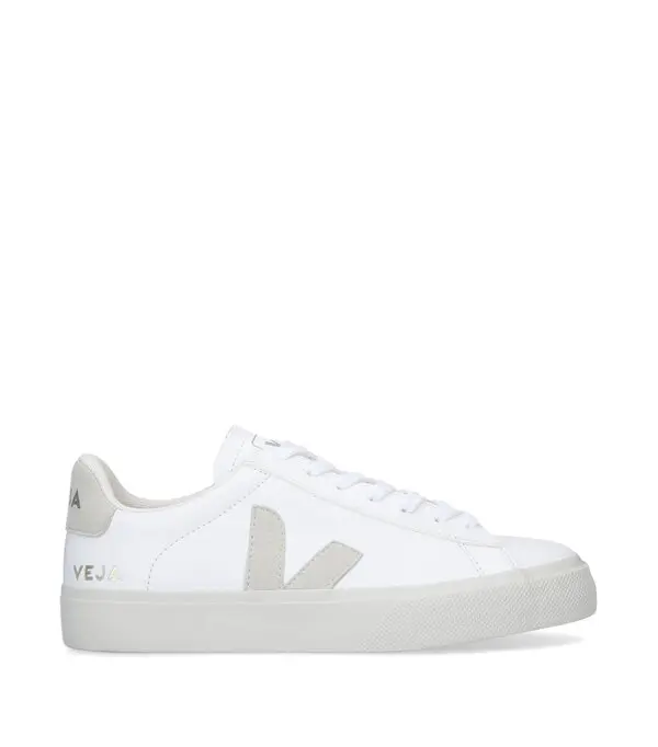 VEJA Campo Sneakers - White