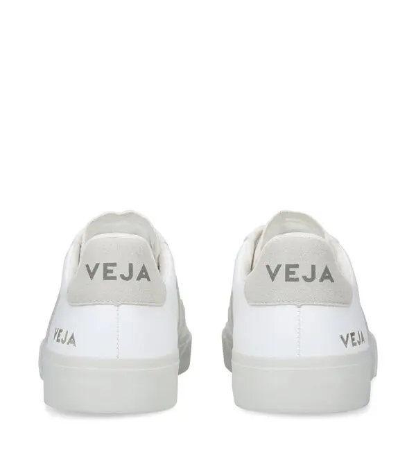 VEJA Campo Sneakers - White