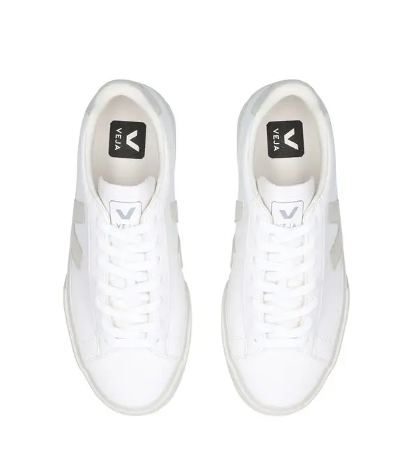 VEJA Campo Sneakers - White