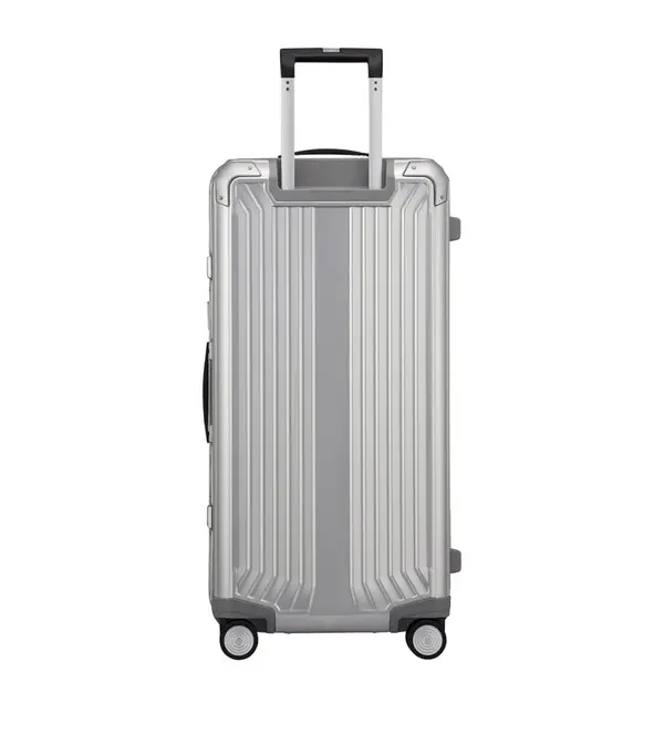 SAMSONITE Lite-box Alu Check-in Suitcase - Silver