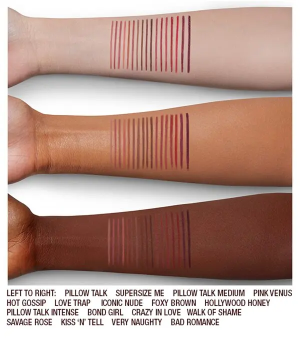 Charlotte Tilbury Lip Cheat Lip Liner - Pink