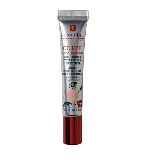 ERBORIAN Cc Eye Cream - Nude