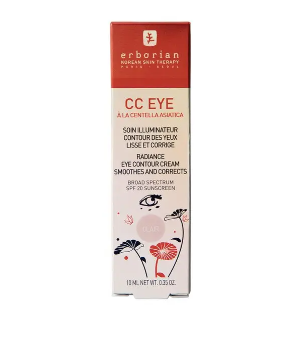 ERBORIAN Cc Eye Cream
