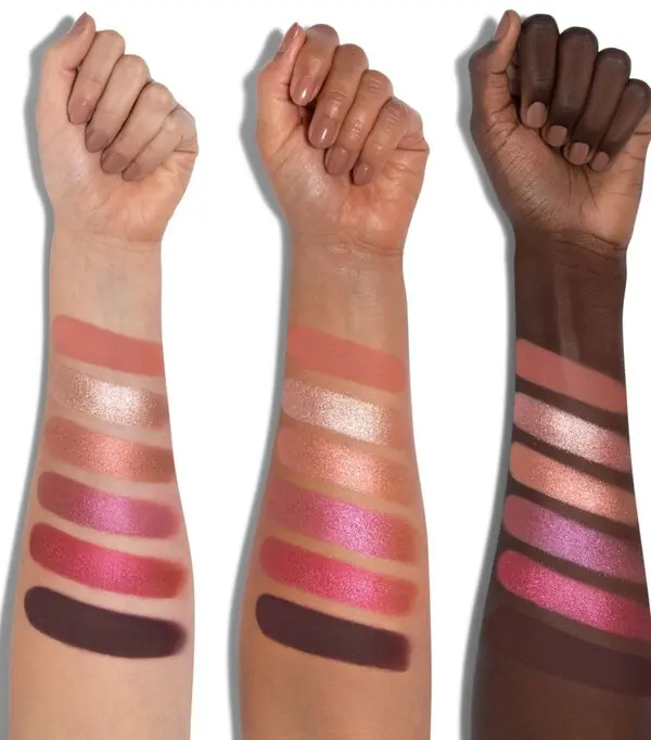 MORPHE X Coca-cola Cherry Coke Artistry Palette