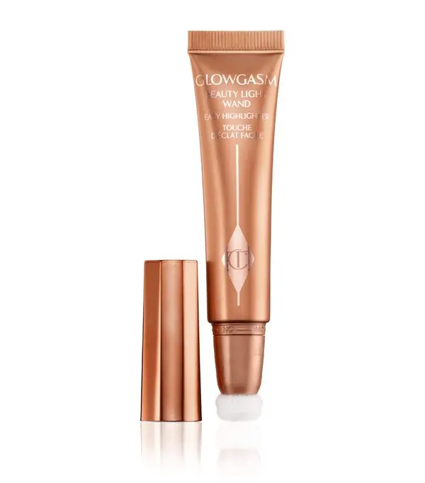 Charlotte Tilbury Glowgasm Beauty Light Wand Highlighter - Metallic