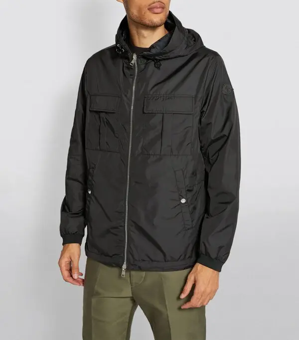 Moncler Reversible Cordier Jacket - Black | Editorialist