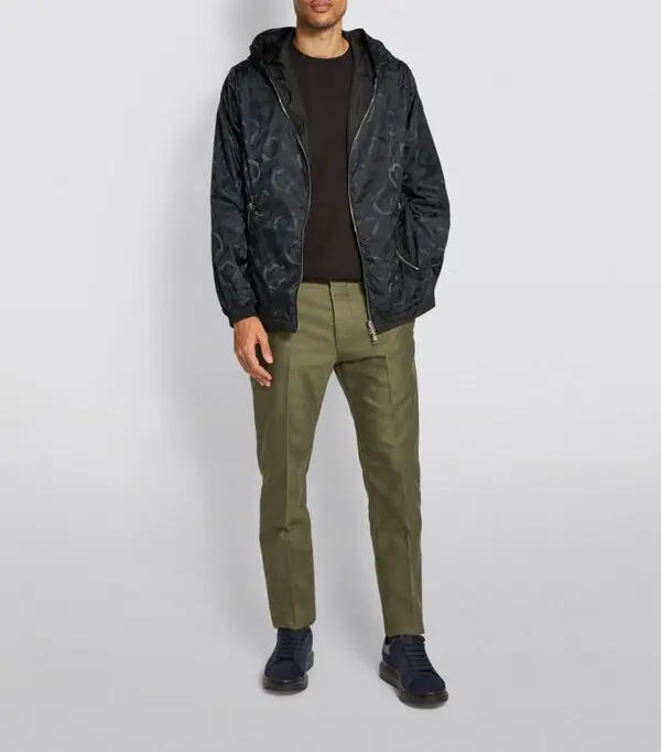 Moncler Reversible Cordier Jacket - Black | Editorialist