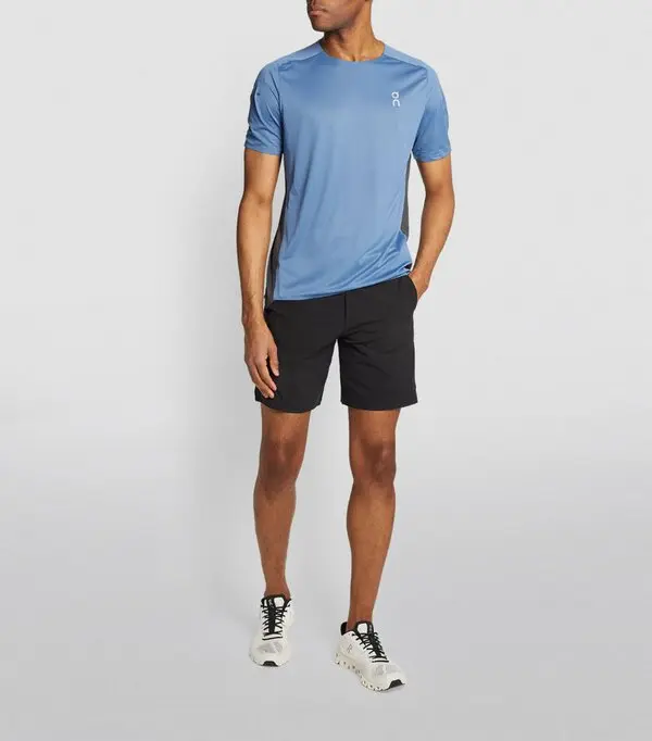 On Hybrid Shorts